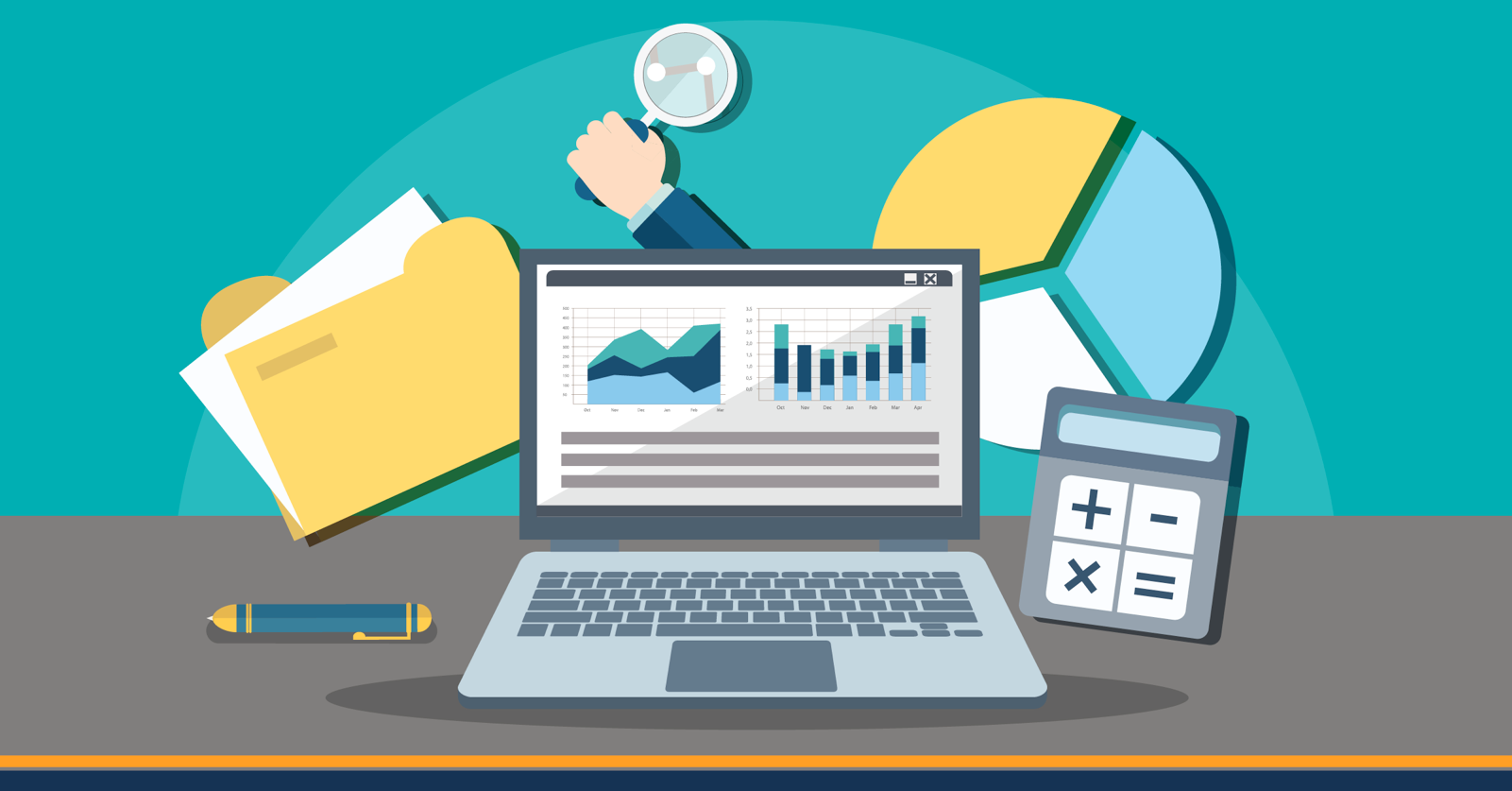 Las 15 mejores fórmulas de Excel para contadores